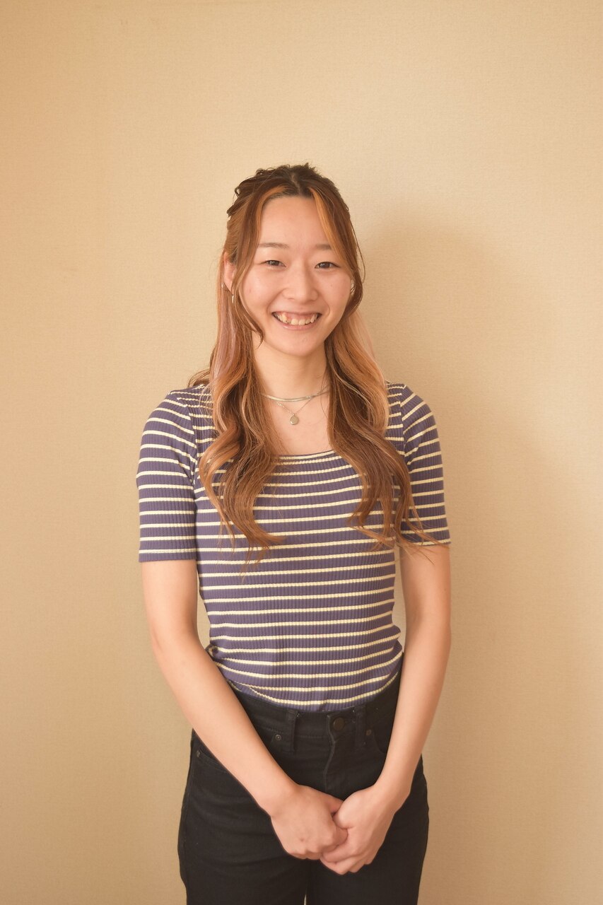 松永ゆか | 湘南台の美容院 美容室（公式）リコ ヘアーメイク 湘南台店(Lico hair make)